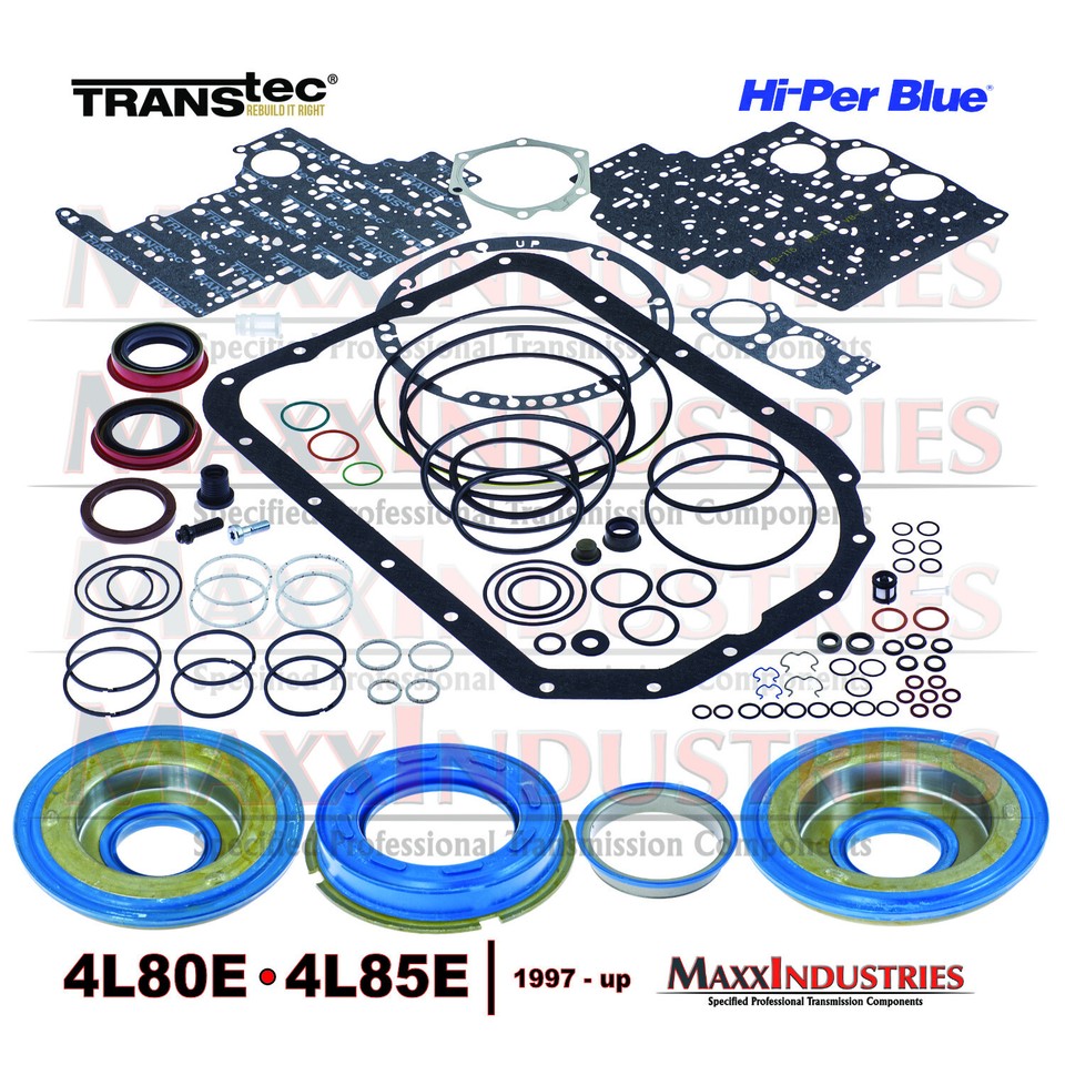 Rebuild Kit For 4l80e Transmissionnull