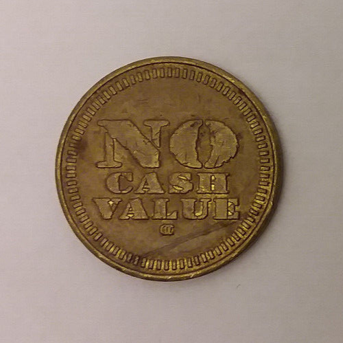 Puff The Magic Dragon Arcade Game Token 22mm | eBay
