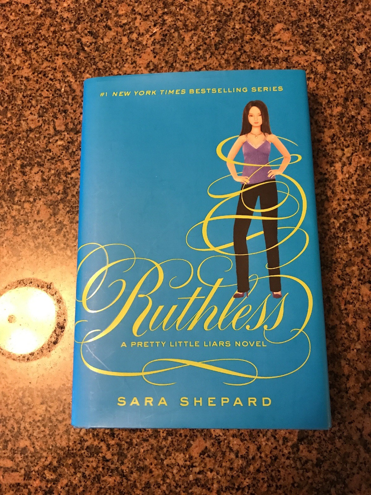 Pretty Little Liars: Ruthless 10 by Sara Shepard (2011, Hardcover ...