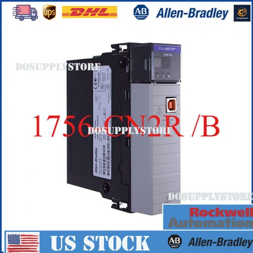 AB - 1 PCS 1756-CN2R Series B ControlLogix ControlNet Comm New & Sealed ...