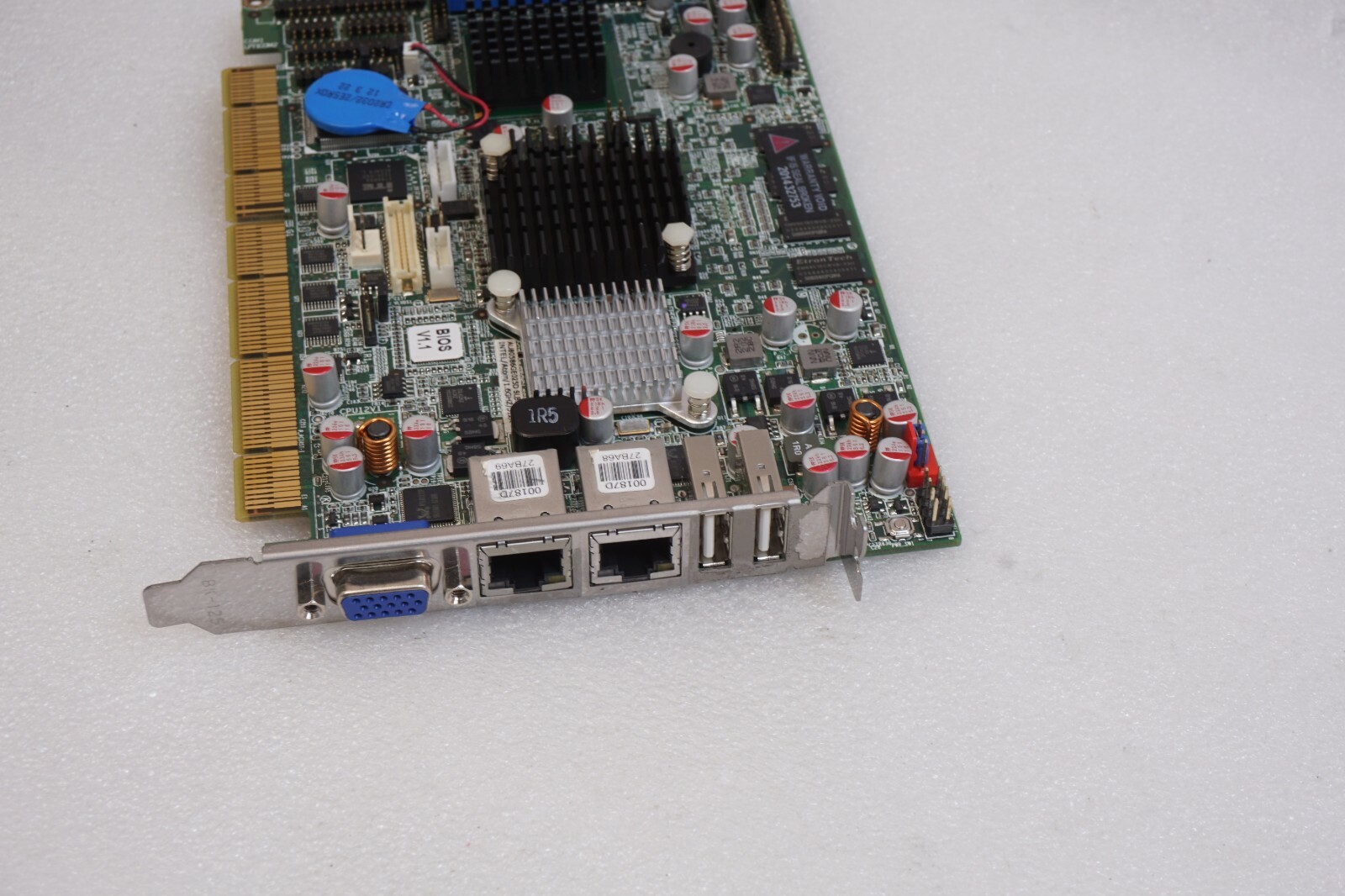 INDUSTRIAL SBC,PC,IPC PCISA-945GSE-N270-R11-SAM,CPU N270 1.60GHz ...