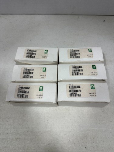 Lot of 6 DSC RM-2 End-Of-Line Power Supervisory Supervision Relay ...