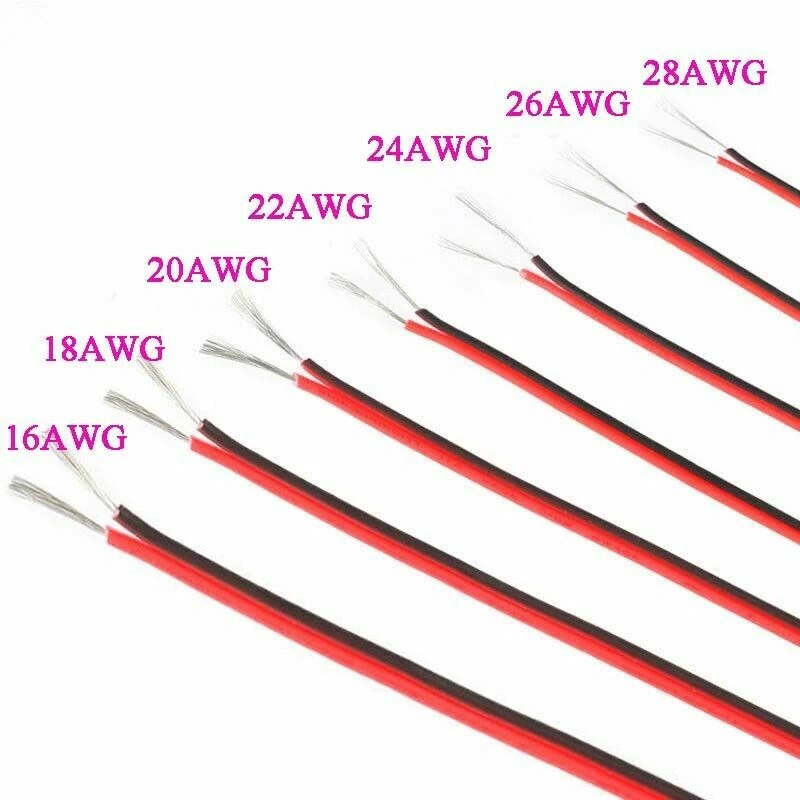 Awg Stranded Wire