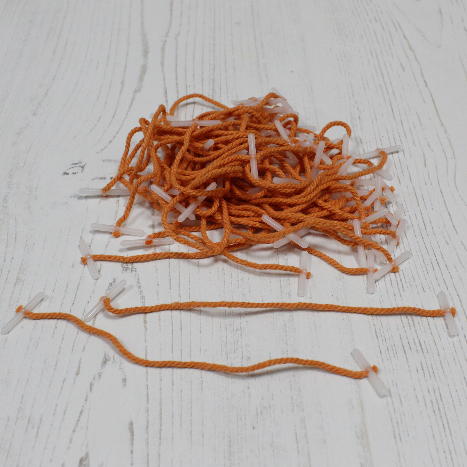 Treasury Tags Plastic Ended in 30 Colour & Size Options | eBay UK