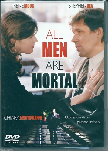 all men are mortal ((dvd) italian import) italian import (DVD) Jacob ...