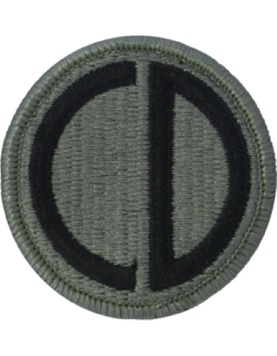 US ARMY 85TH INFANTRY DIVISION PATCH ACU CAMO UNIFORM | eBay