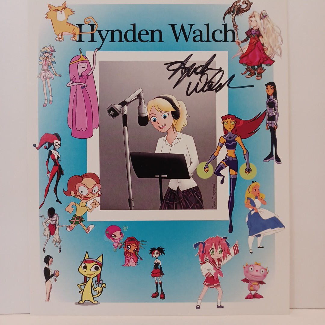 Hynden Walch Starfire