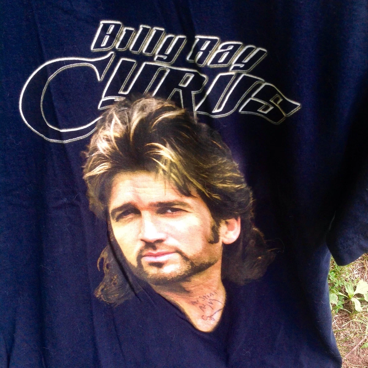 Billy Ray Cyrus Shirt Off
