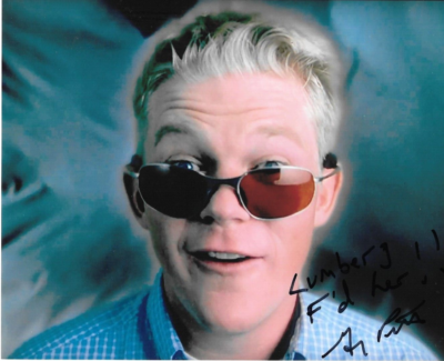 Greg Pitts Office Space Drew