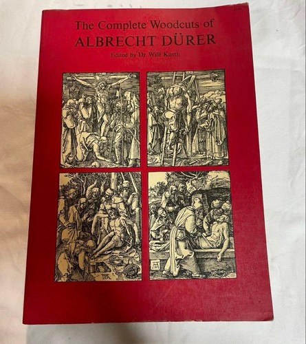 Albrecht Durer Complete Woodcuts Book, Vintage, Hardcover | eBay