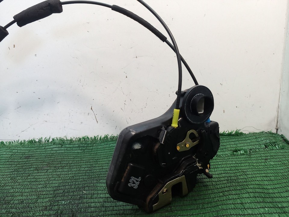 SIN REF REAR LEFT DOOR LOCK / SIN REF / SIN REF / 811993 FOR TOYOTA ...