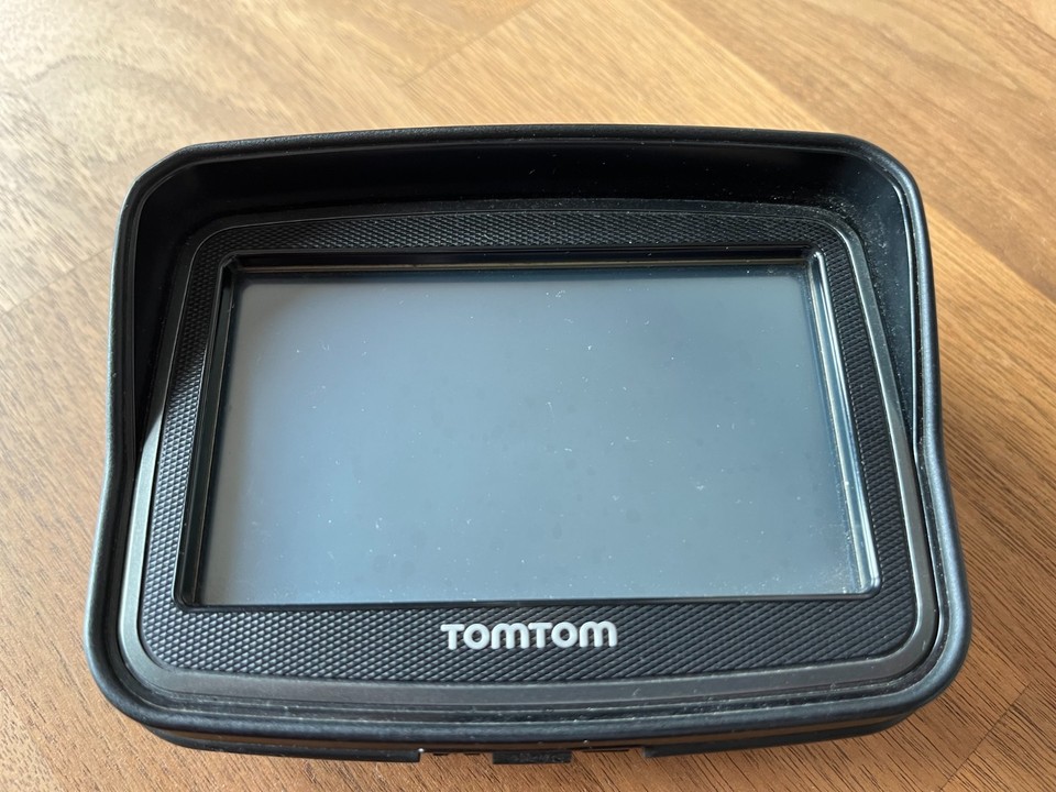 TomTom Rider, Model 4GD00 Motorrad Navi | eBay.de