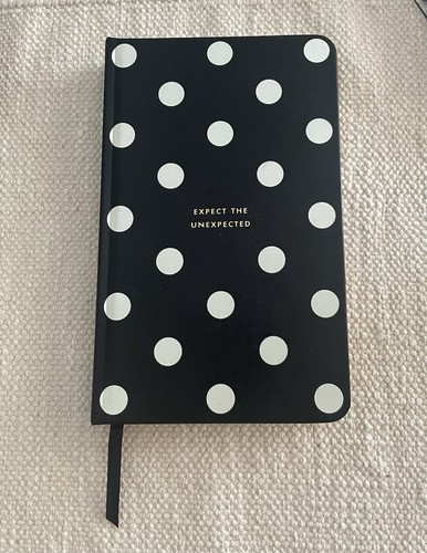 Kate Spade New York Pregnancy Journal Book Polka Dots | eBay