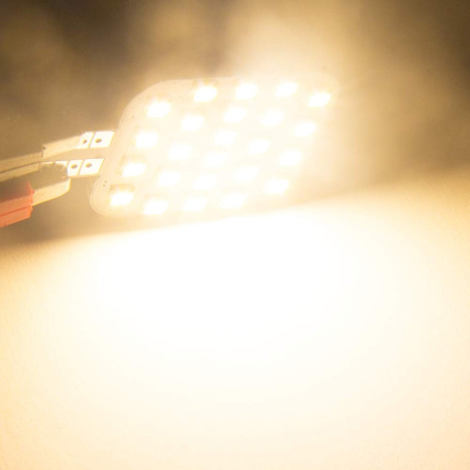 GRB Super Bright T10 921 912 168 194 LED Bulbs 12V RV Interior Lights ...