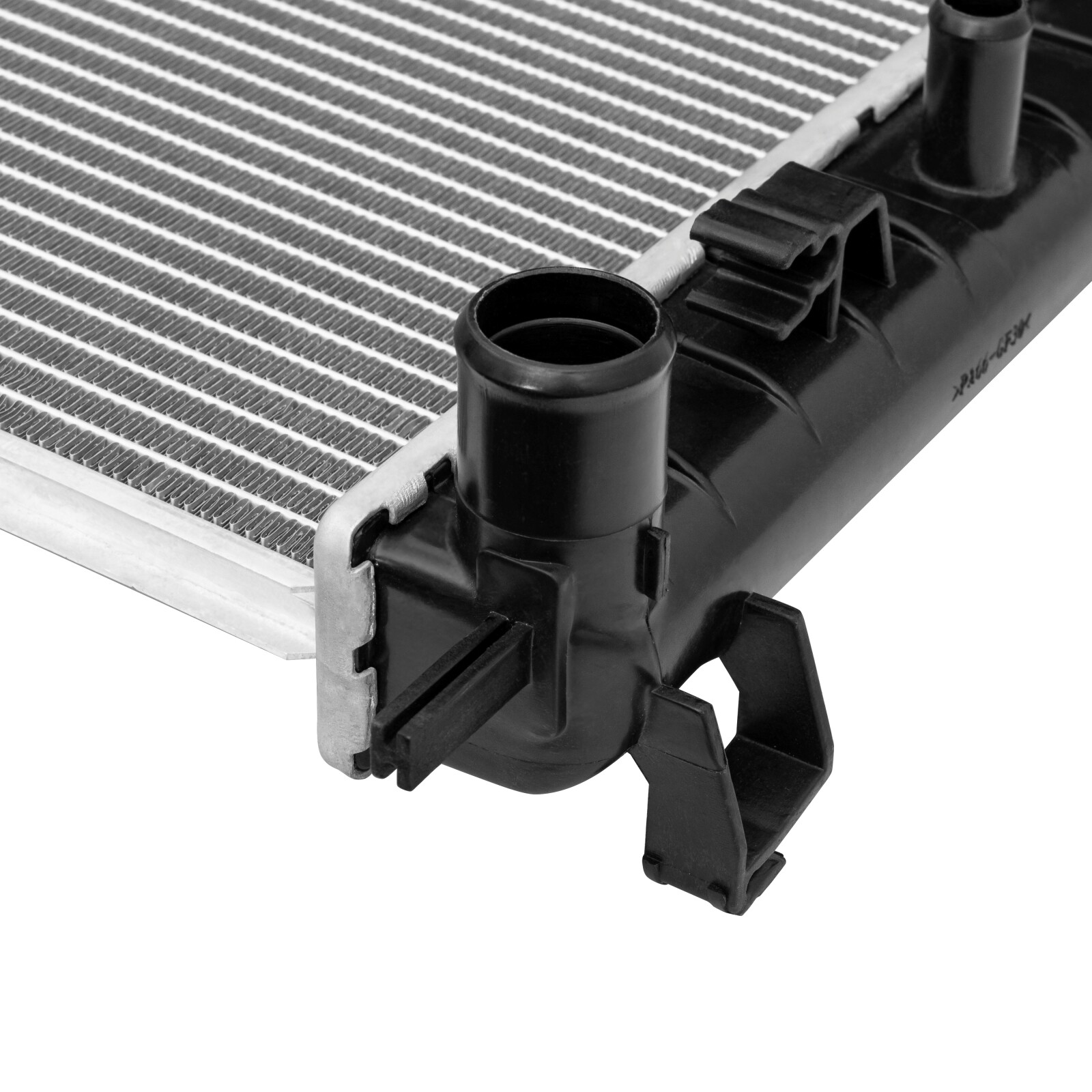 Aluminum Radiator For Chevrolet Malibu Pontiac G6 Saturn Aura 3.5L 3.9L ...