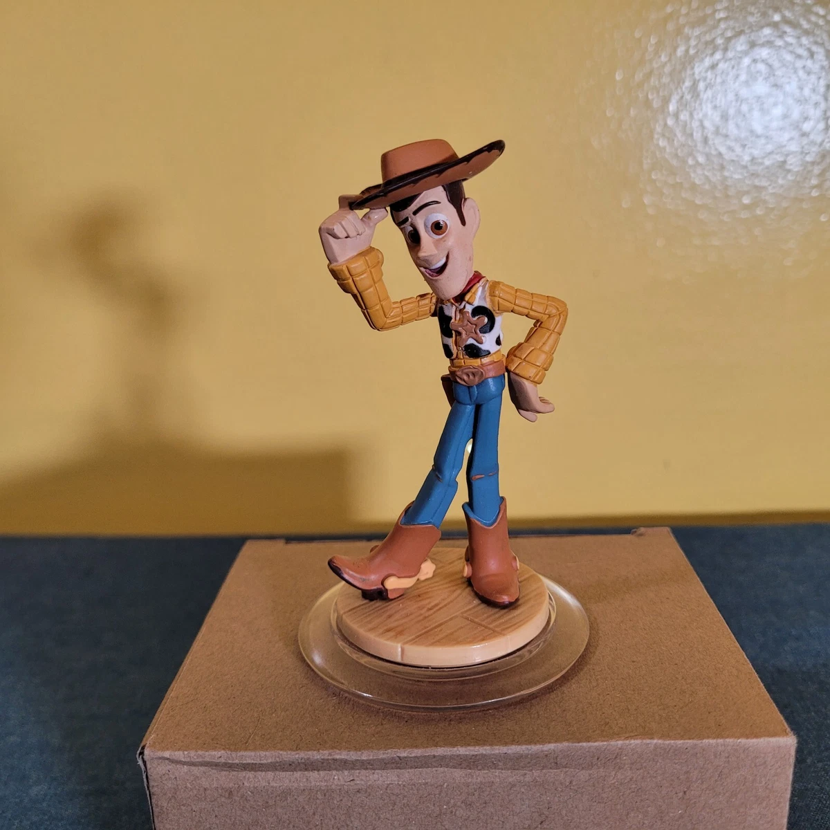 Infinity Wii Toy Story Woody