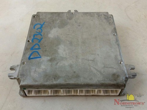 2008 Honda Fit ENGINE COMPUTER ECU ECM | eBay