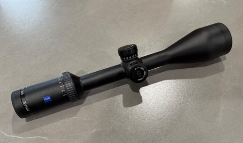 Zeiss Conquest HD5 5x25x50 Varmint Reticle Rifle Scope | eBay