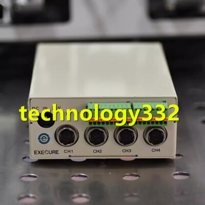 1PC used HOYA EXECURE-H-1VCⅡ UV-LED UV curing machine #YY | eBay