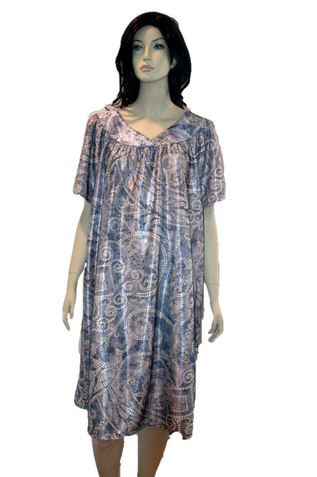 Women's Dress MuMu Plus Size 1X 2X 3X 4X 5X 6X Assorted Colors | eBay