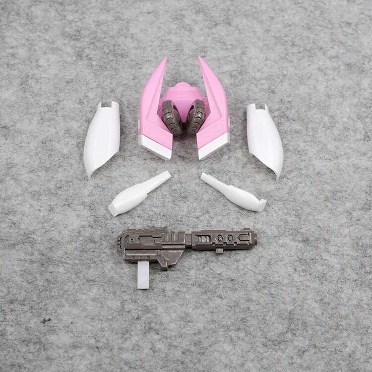 GO Better Weapon Backpack Upgrade Kit For Siege Earthrise Arcee ...