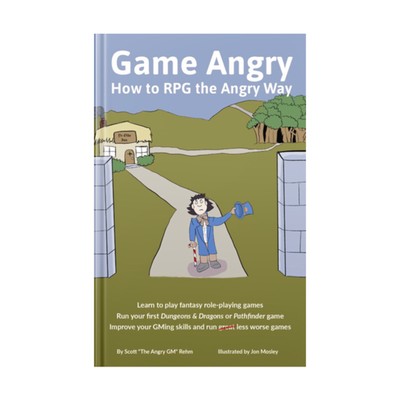 Third Act Role Playing Games Third Act Publ Game Angry - How to RPG the ...