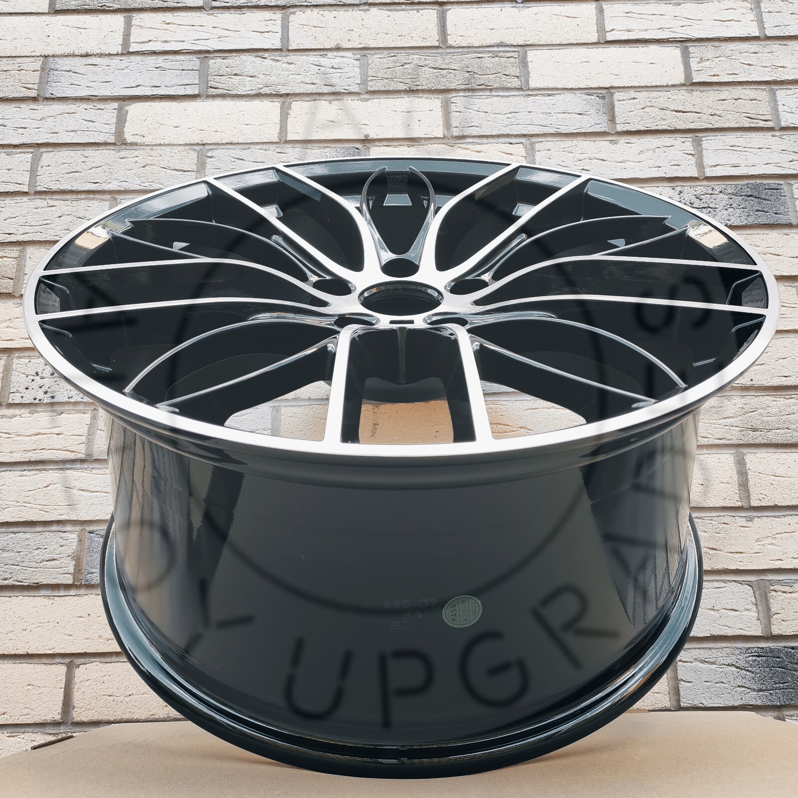 NEW SET OF 19" INCH Alloys Alloy Wheels FIT BMW 1 2 SERIES F20 F21 F22 ...