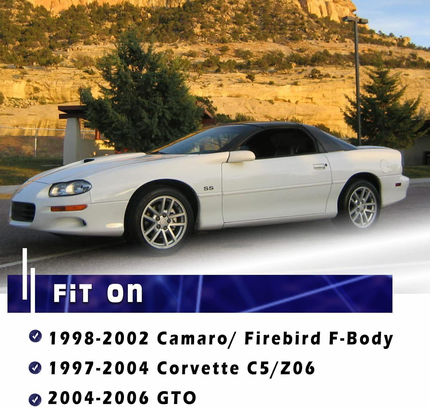 T56 Remote Clutch Speed Bleeder Kit for Camaro Firebird 98-02 Corvette ...