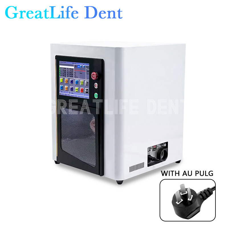 Electron Dental Laboratory 5-Axis CNC Zirconia Milling Machine CAD/CAM ...