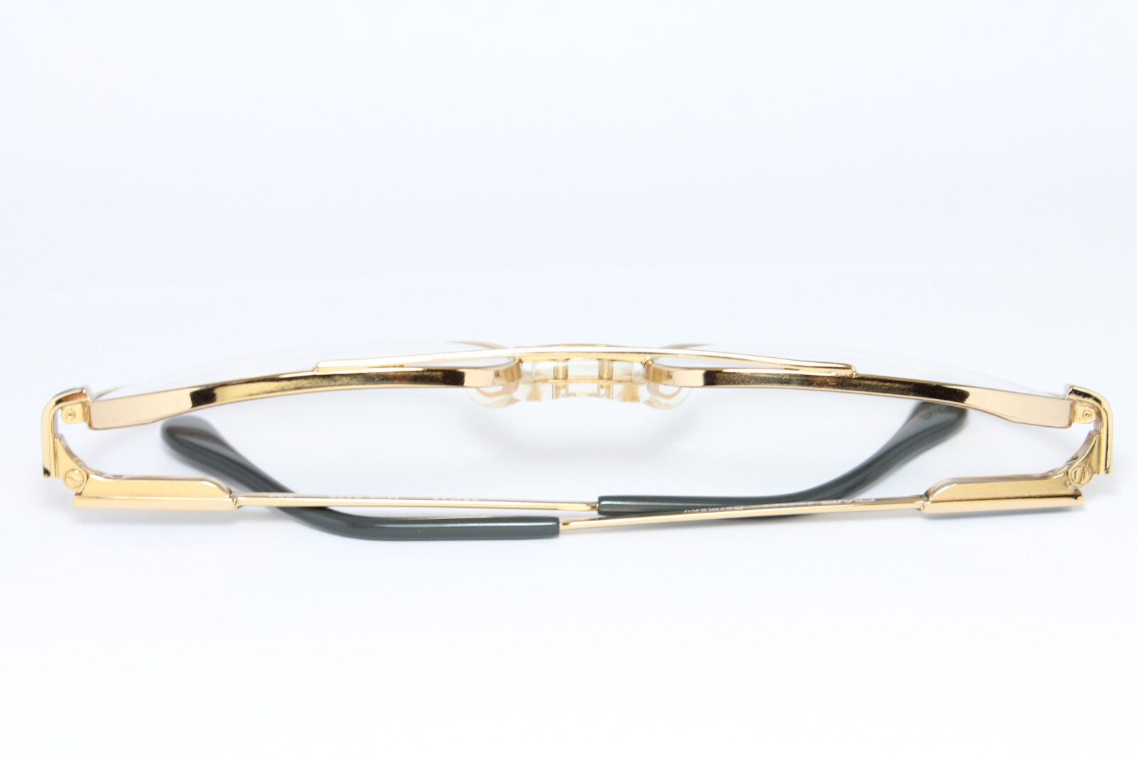 XL OWP Design 8428 700 Germany Vintage Eyeglasses Frame Square Heavy ...