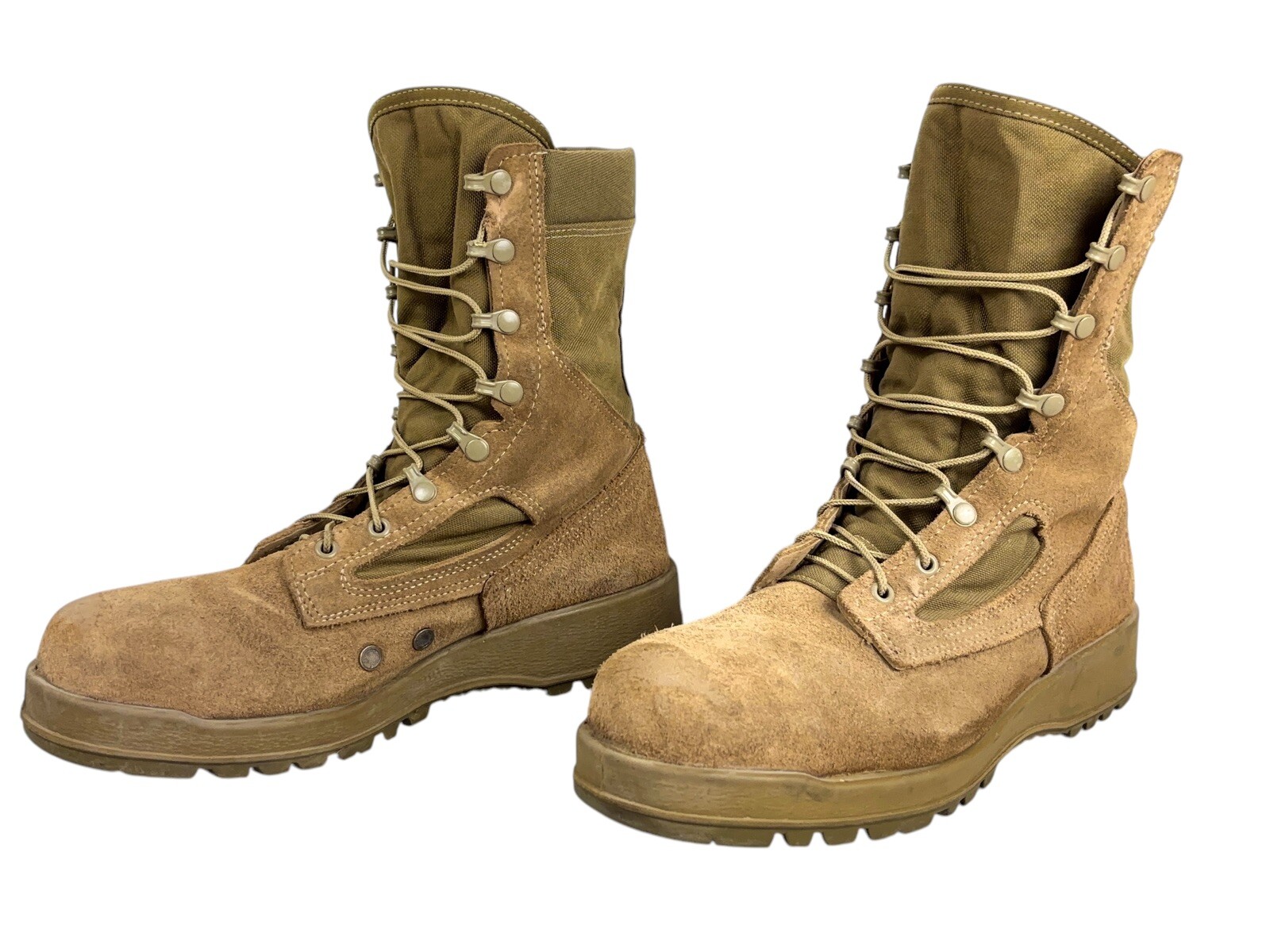 Belleville Mens 8" 550 ST USMC Hot Weather Steel Toe … - Gem