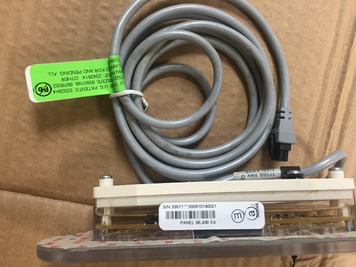 Ballboa Spa Control Panel ML400 | eBay