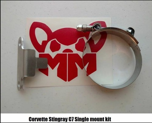 Mighty Mouse Solutions Mild Oil Catch Can For 2015-2019 C7 Corvette Z06 ...