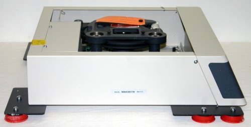 EPPENDORF NEW BRUNSWICK DIGITAL GYROTORY PLATFORM SHAKER, MODEL INNOVA ...