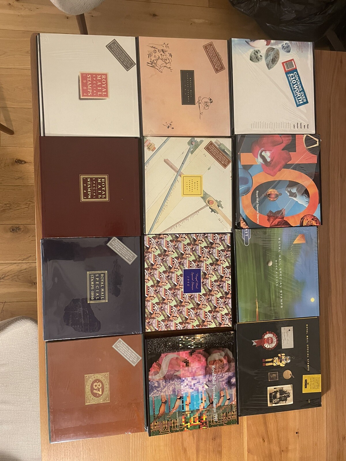 Royal Mail Prestige Stamp Book: Special Collectors Books | eBay UK