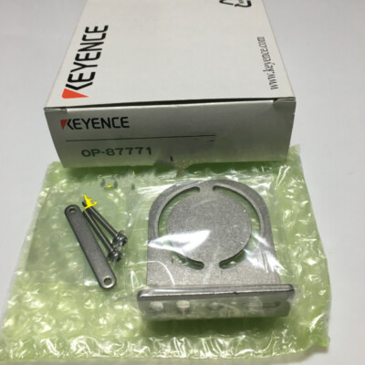 1 pcs KEYENCE OP-87771 Sensor holder | eBay