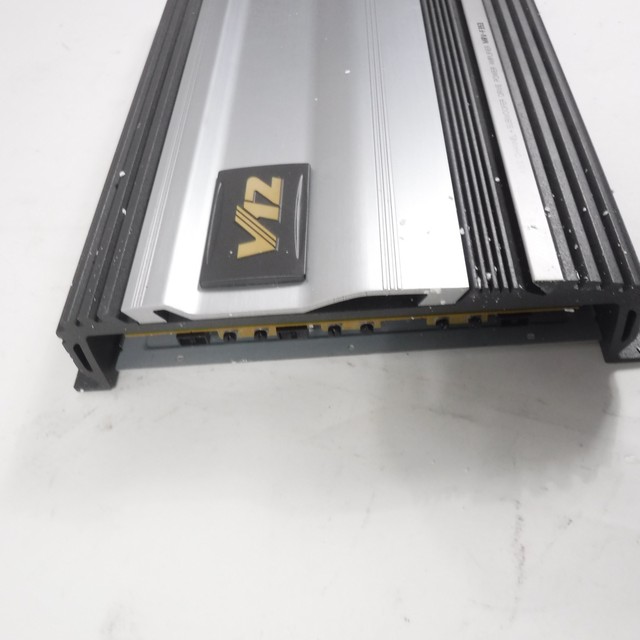 Alpine V12 Car Amplifier Mrv-f353 5 Channel Amp for sale online | eBay