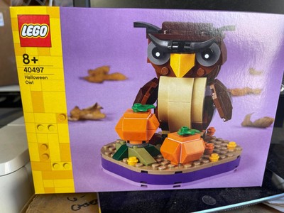 LEGO 40497 Halloween Owl NEW 673419344845 | eBay