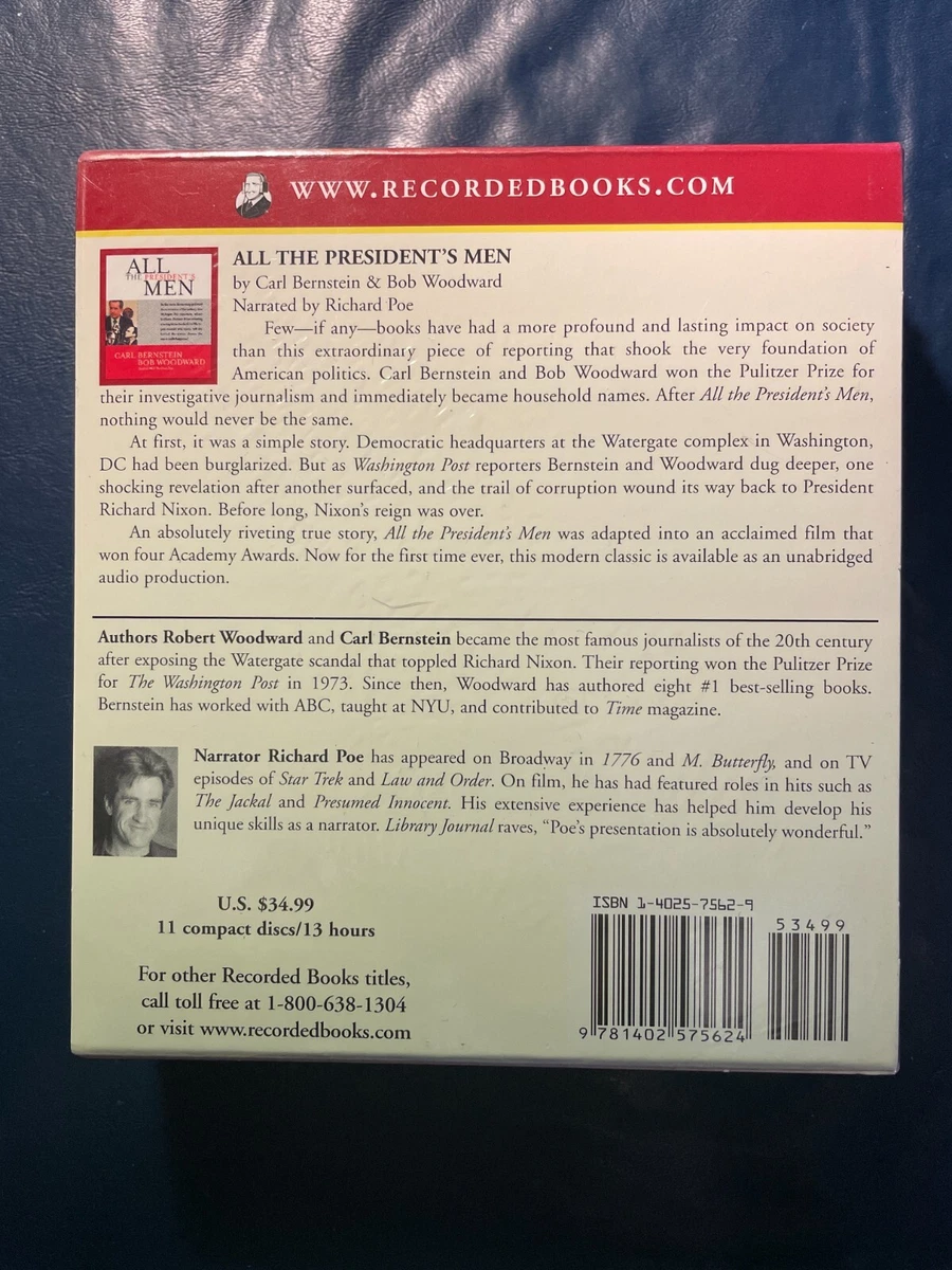 Les Hommes Du Président Livre Hotsell | emergencydentistry.com