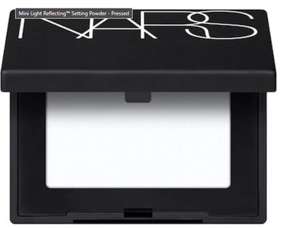 NARS Light Reflecting Setting Powder Pressed Translucent Crystal -0.10 ...