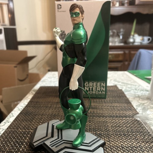 DC Comics Icons Green Lantern Hal Jordan Numbered Limited Edition ...