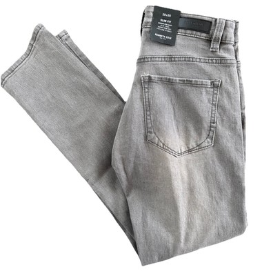 KENNETH COLE NEW YORK STRETCH SLIM FIT JEANS 28 X 30 | eBay