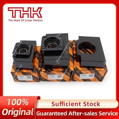 THK New Ball Screw Support Seat BK10 BK12 BK15 BK17 BK20 FK4 FK5 FK6 ...