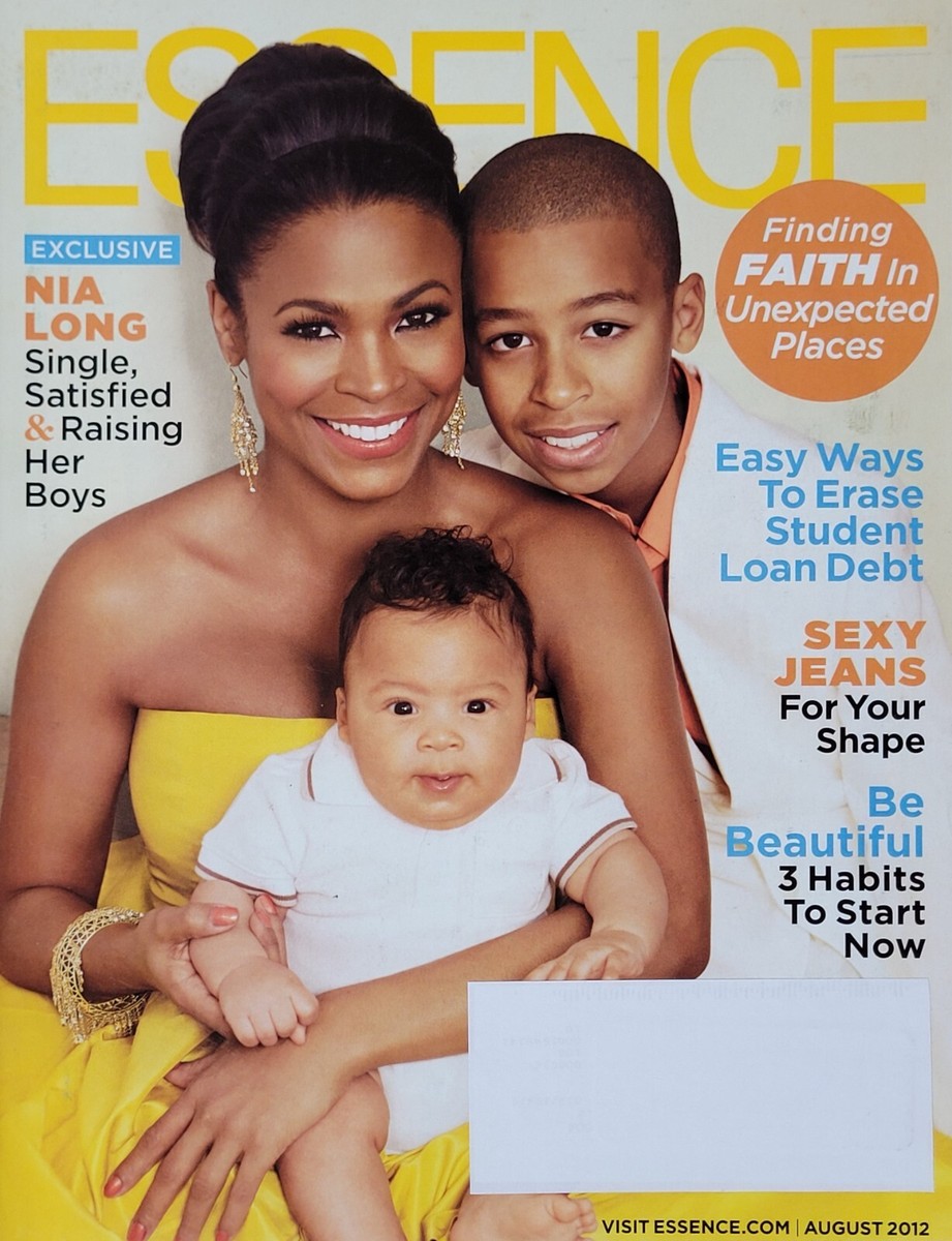 Nia Long 2012