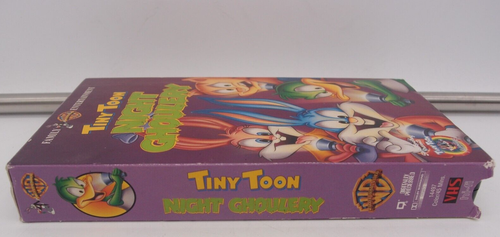 Tiny Toon Night Ghoulery (VHS, 1997) for sale online | eBay