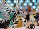 Animester White Dragon Knight Galahad 1/12 Action Figure Model Kit ...