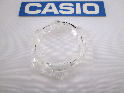 Genuine Casio G-Shock GA-700SK GA-700SKC clear translucent resin watch ...