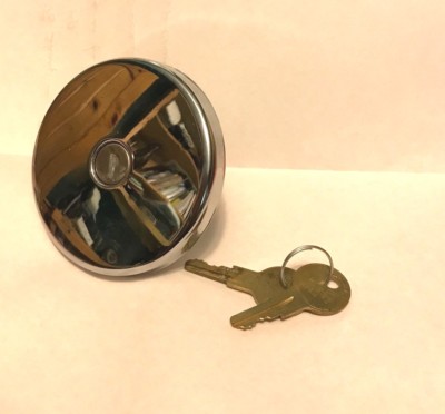 NOS GM / GMC Truck, Buick, Chevy, Cadillac, Mopar, Ford LOCKING GAS CAP ...