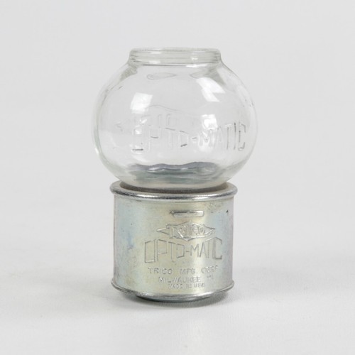 Trico Opto-Matic 20403 Reservoir For No.3 Constant Level Oiler 4oz. Cap ...