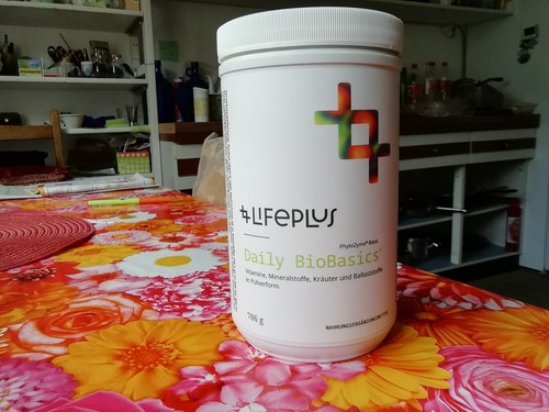 Lifeplus Daily Biobasics 1 Dose MHD 02/28 NEU OVP | eBay.de